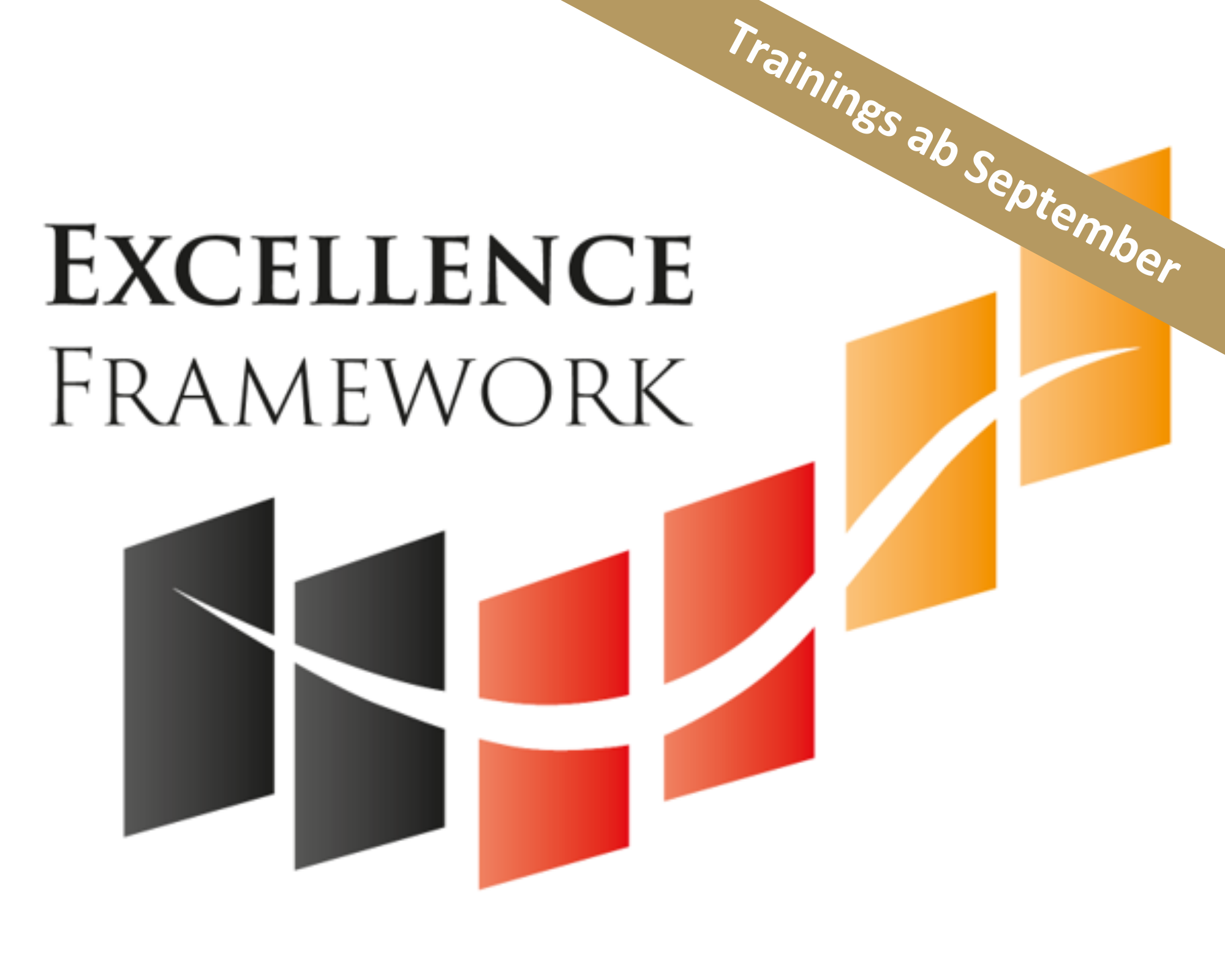 Trainings für das neue Excellence Framework im September • Initiative ...